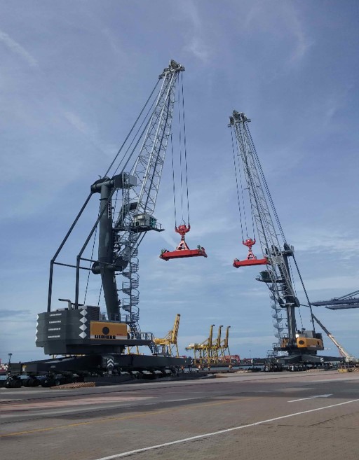 About - Port Solutions Co.,Ltd.