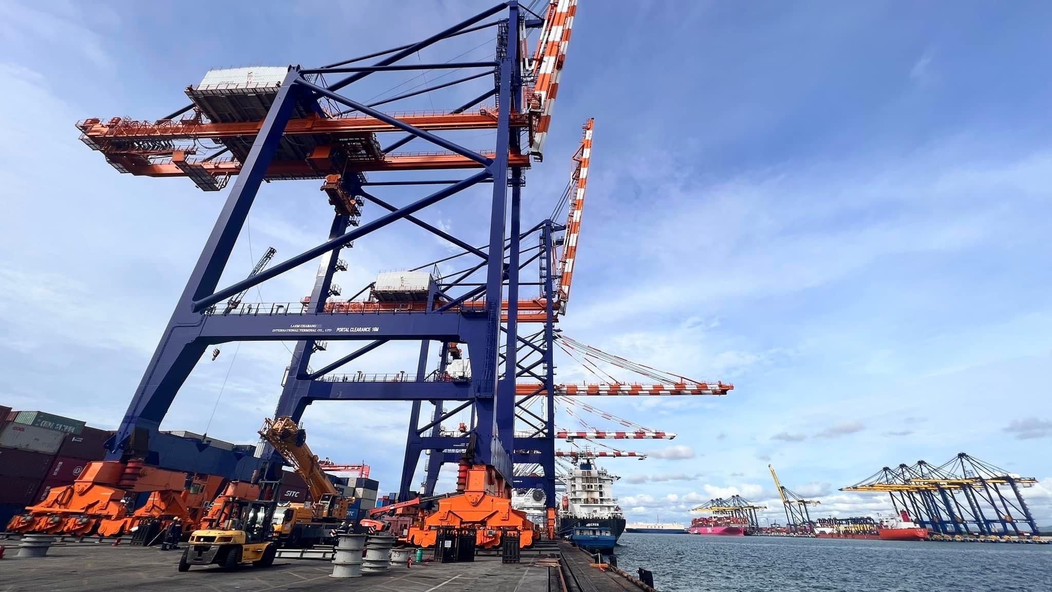 Port Solutions Co.,Ltd.